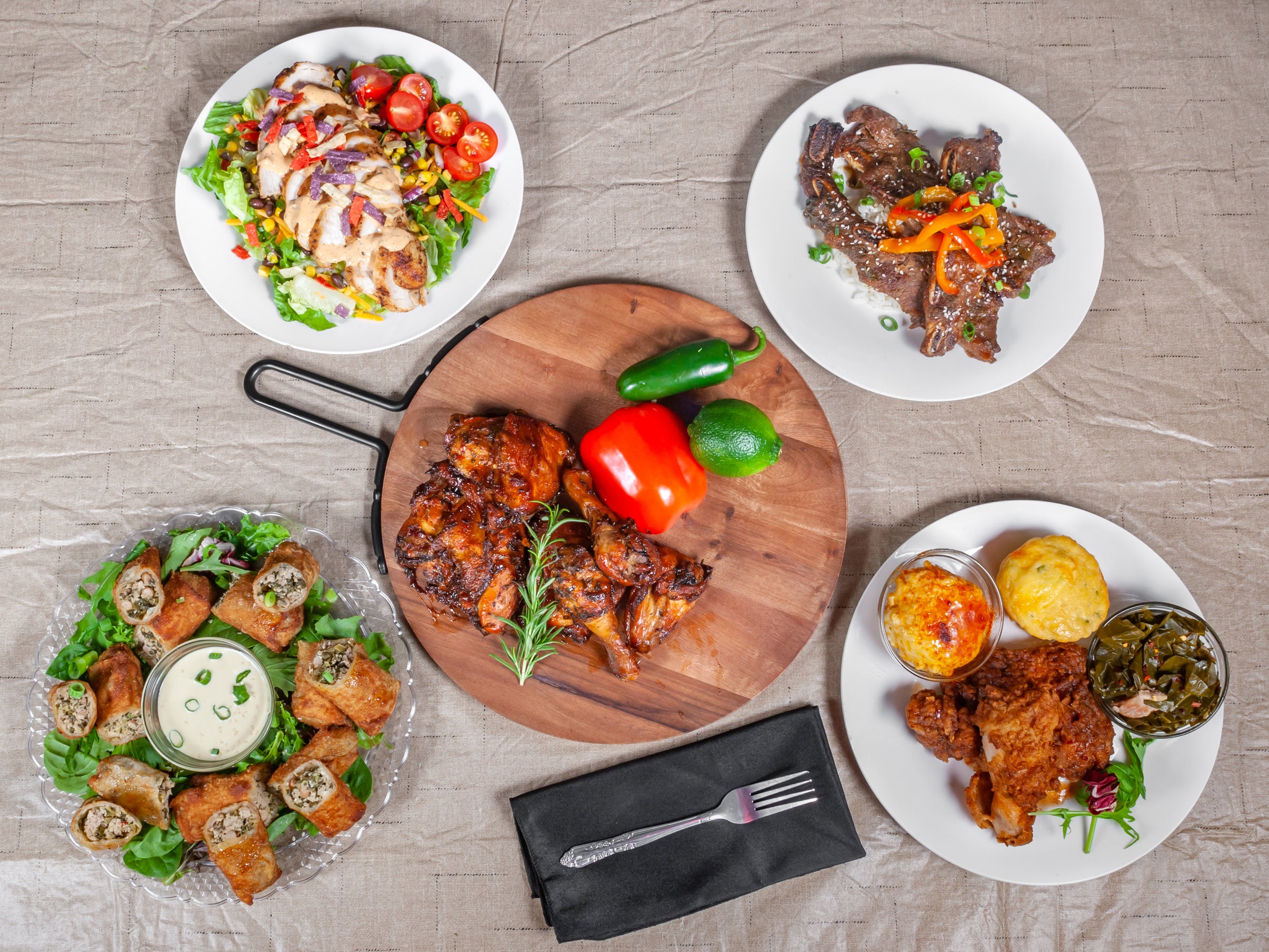 Home | Taste Of Heaven Southern Kitchen